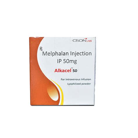 Alkacel 50 Injection Onco Healthmart