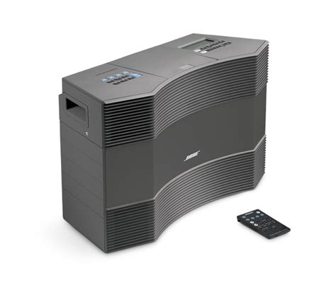 Acoustic Wave Music System Ii Assistance Produit Bose