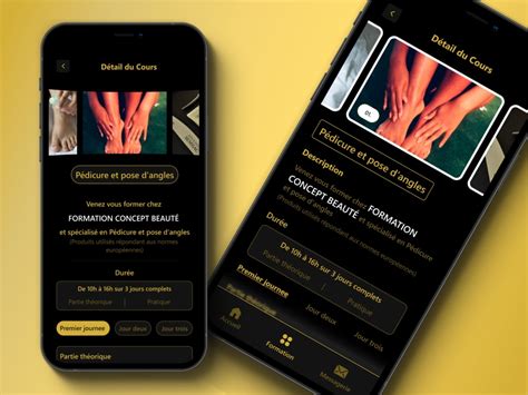 Modern Minimal App UI UX Design On Figma PSD XD AI For Ios Android Upwork