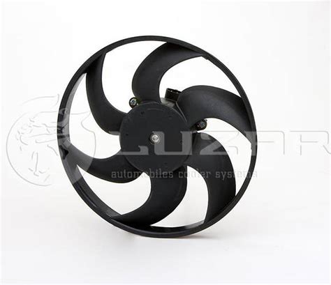 Вентилятор охлаждения радиатора 1118 (LFc 0118) ЛУЗАР, цена 2810 грн ...