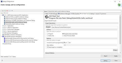 Solved Use The Internal Flash To Save Data At Runtime With Mcuxpresso