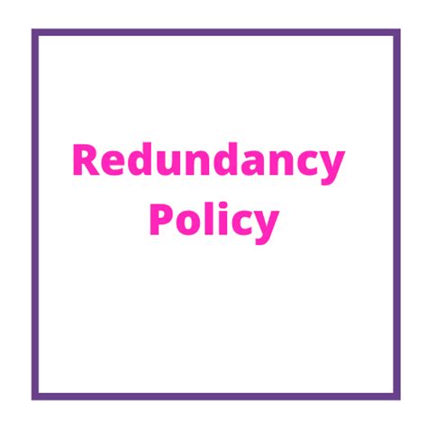 Essential Redundancy Pack For Workforce Management