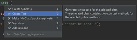 What Are The Various Tools Used In Intellij Idea And Android Studio For Testing Naukri Code