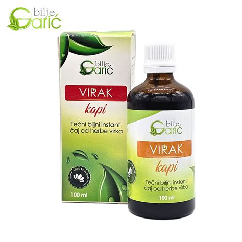 Virak Kapi Bilje Garić