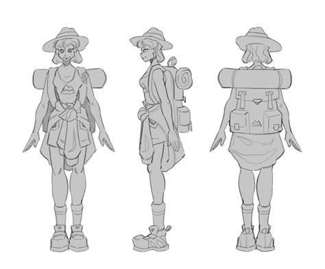 Devlog 4 Character Concept News ModDB
