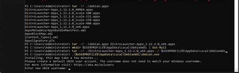 Wsl Distributions Do Not Install On Windows Server Core 2025 Server Fault