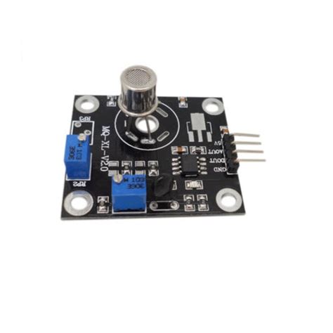 Wsp1110 Nitrogen Dioxide Sensor No2 01 10ppm Detection Module Arduiner Arduino Components Shop