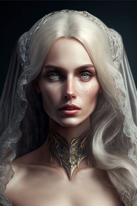 Artstation Lady Luck