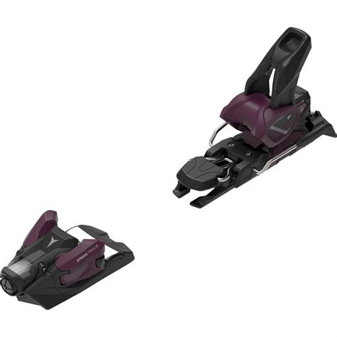 Atomic Strive 12 Gw Ski Bindings Evo