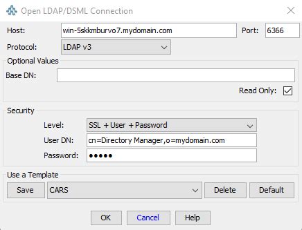 Another Ldap Browser Tool For Cars Jxplorer Opentext Process Automation Tips