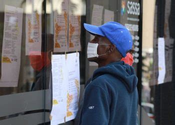 R Grant Extension DA Blasts SASSA For Months Of Inefficiencies