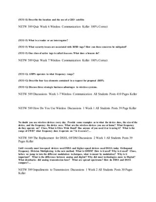 Netw Entire Course Wireless Communication PDF