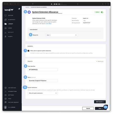 System Extensions Overview And Guide Kandji