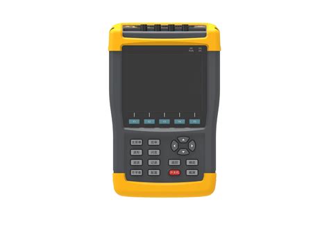 Hvhipot Gdpq 6000 Handheld 3 Phase Power Quality Analyzer 3 Phase