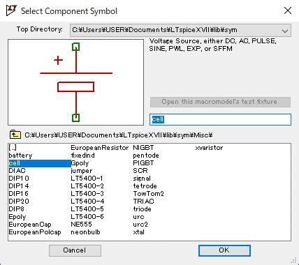 LTspice Types Of Voltage And Current Sources Spiceman