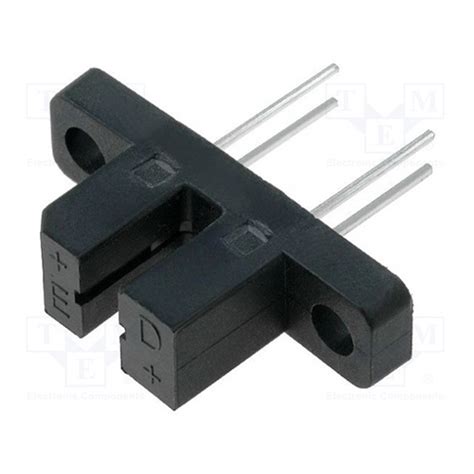 H21a1 Slotted Optical Sensor Opto Interrupter Sensor Electronic