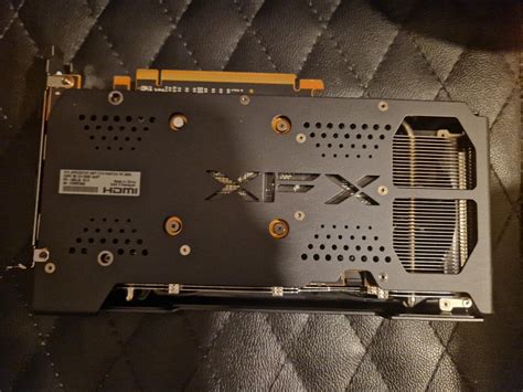 Xfx Speedster Swft 210 Amd Radeon Rx 6600 Core Aukro