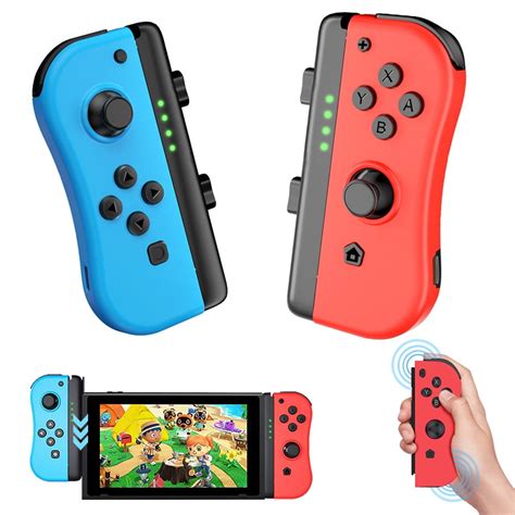 Joypad Controller For Nintendo Switch Wireless Joypad Replacement For Switch Controller Left