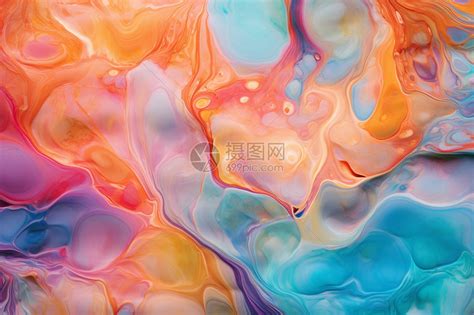 抽象液态背景图片素材 正版创意图片600381439 摄图网