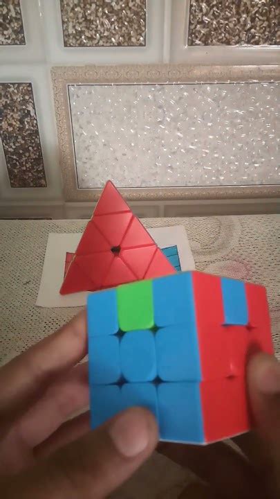 U Perm Algorithm On 3by3 Rubik Cube Youtube Trending Ytshorts Shorts Youtube