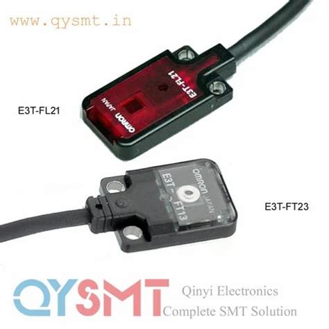 Omron Photoelectric Switch Sensor E3t Series At Best Price In Noida