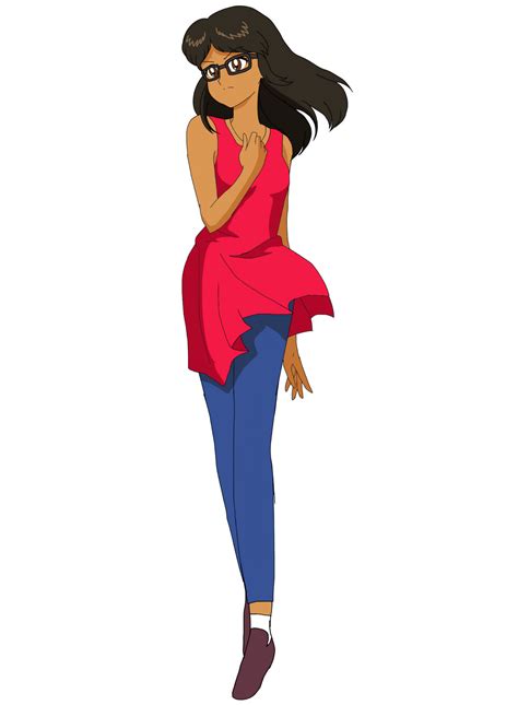 Edith In Pose By Princessedith568 On Deviantart