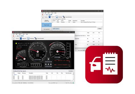 PCAN OBD 2 Viewer PEAK System