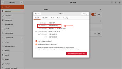 How To Find Your Ip Address In Ubuntu Linux Genie