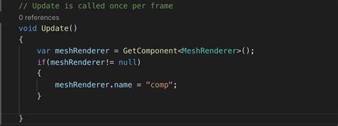 使用TryGetComponent取代GetComponent以避免Editor中的内存分配 慕容小匹夫 博客园