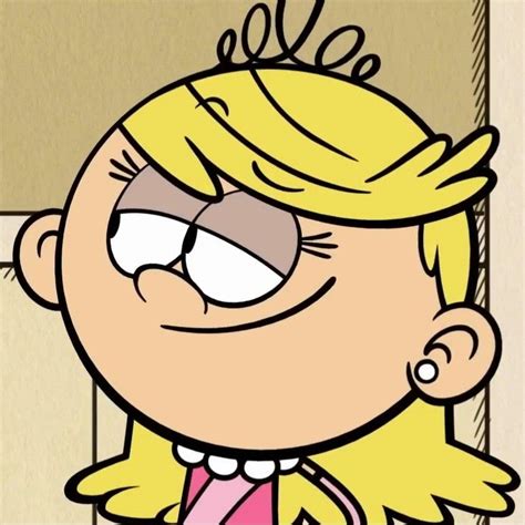 Pin By Jordan Apgar On Loud House Characters Lola Loud The Loud