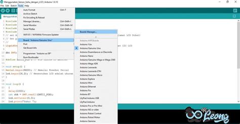 Cara Menginstal Library Nodemcu Esp8266 Ke Arduino Ide Mr Leong