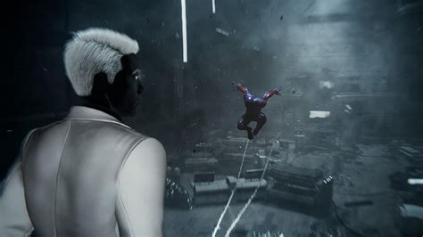 No Negative Filter Required Rspidermanps4