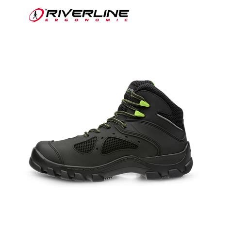 Zapato De Seguridad Riverline Chrono Dielectrico Vym Honduras