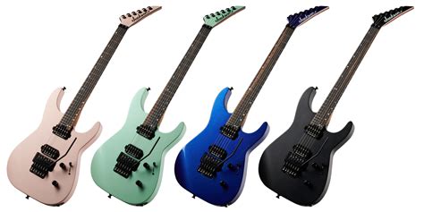 ジャクソンの新たなフラッグシップ・モデル American Series Virtuoso”が発売 マーティ・フリードマンらが演奏する動画も