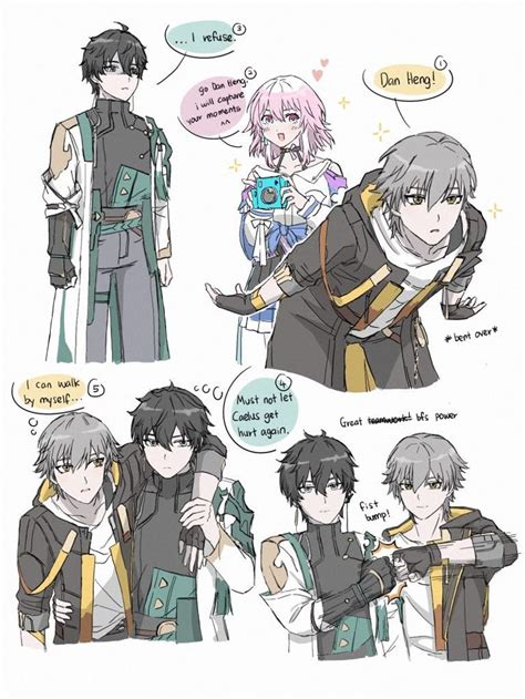 Дань Хэн Келус в 2023 г Милые рисунки Рисунки Фан арт