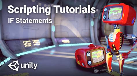 If Statements Unity Learn