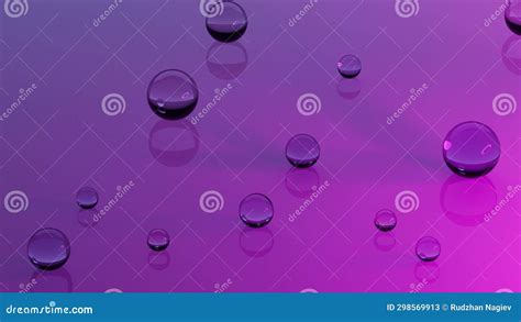 Loopable Animation With Glass Rolling Balls Stock Video Video Of