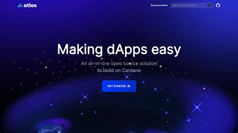 Builder Tools Cardano Developer Portal