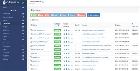 Установите в Docker запустите в системах Ubuntu Debian