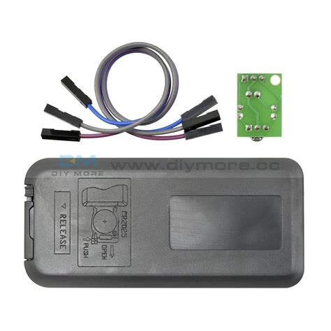Hx1838 Vs1838 Nec Infrared Ir Wireless Remote Control Sensor Module Fo