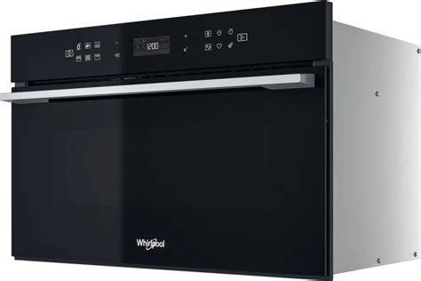 Whirlpool W7 MD440 NB Mikrowelle mit Grill/Dampfgarer | Preisvergleich ...