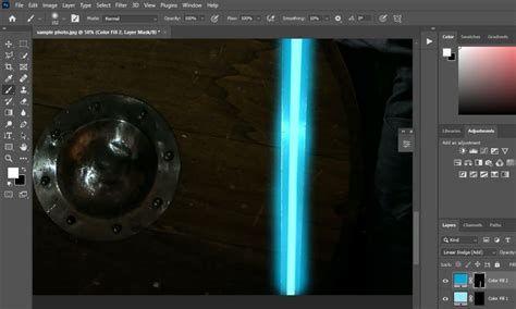 How To Add A Glowing Effect In Photoshop Cc [easy Methods]