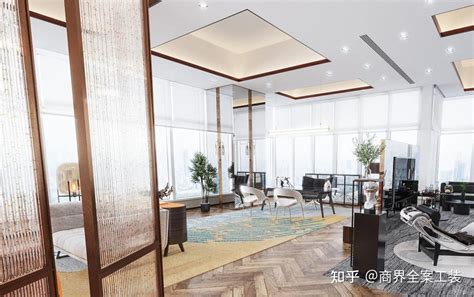 办公会所设计需要注意的六大细节 知乎
