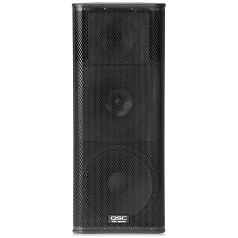 Qsc Kw153 15 Inch 3 Way 1000w Active Loudspeaker