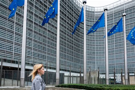 Olha Stefanishyna Works To Keep Ukraines Dream Of Eu Membership Alive The Washington Post