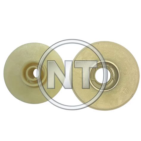 Noryl Diffuser Impeller For Submersible Pumpwater Pump At Best Price