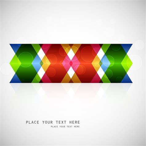 Abstract Background Colorful Arrow Vector Design Vectors Graphic Art