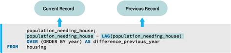 come calcolare la differenza tra due righe in sql learnsql it