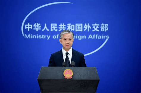 外交部新任发言人亮相，快来认识一下他！汪文斌