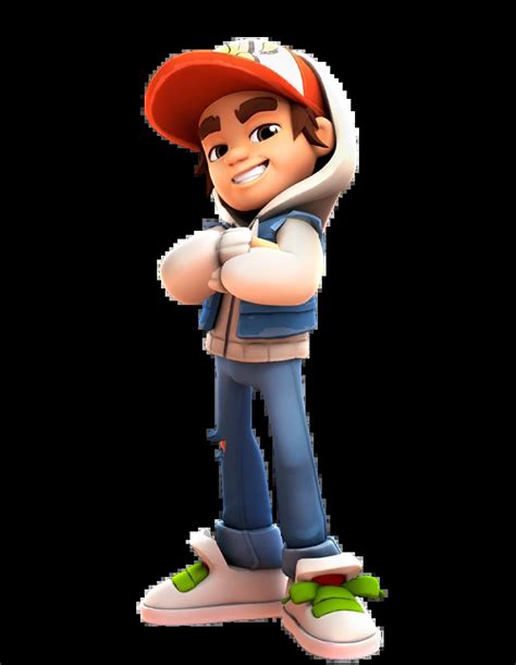 Characters Subway Surfers City Wiki Fandom